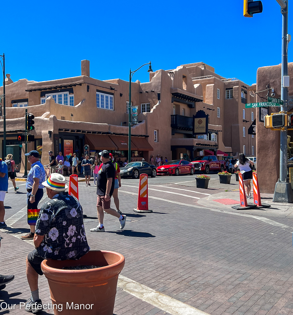 Solo Explorer's Luxurious Guide to Santa Fe, New Mexico: Culture ...